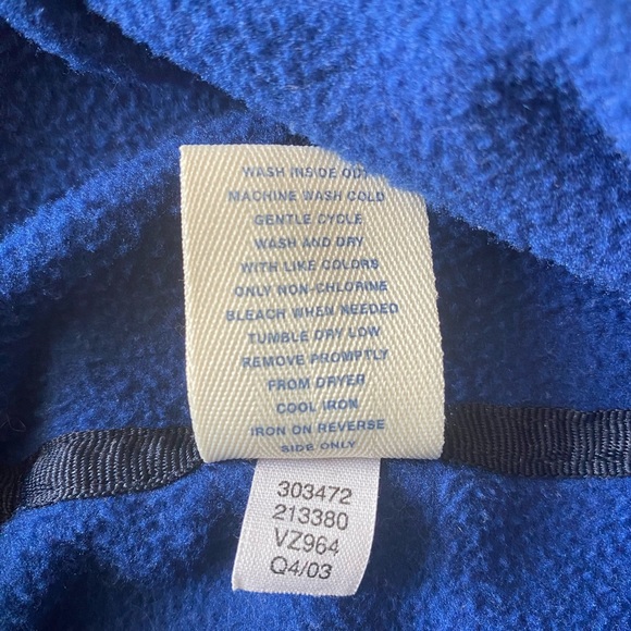 Old Navy | Sweaters | Vintage Old Navy Fleece Hoodie | Poshmark